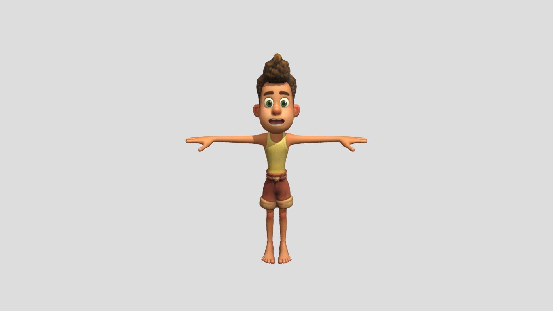 PC Computer - Disney Magic Kingdoms - Luca Pagur - Download Free 3D model by kyle.river.withem ...