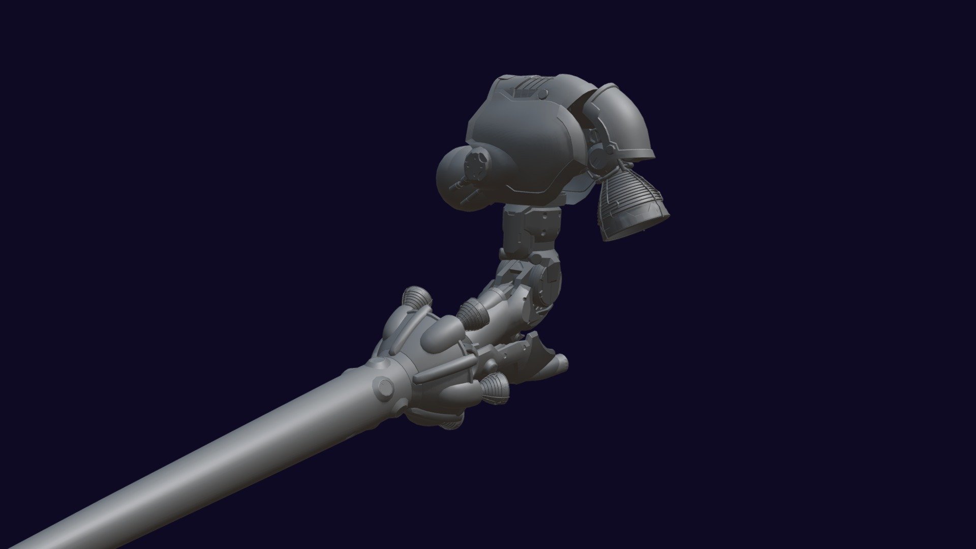 lanceArm_animationTest_v002 - 3D model by jojorz (@phangjinjo) [a4bd845 ...