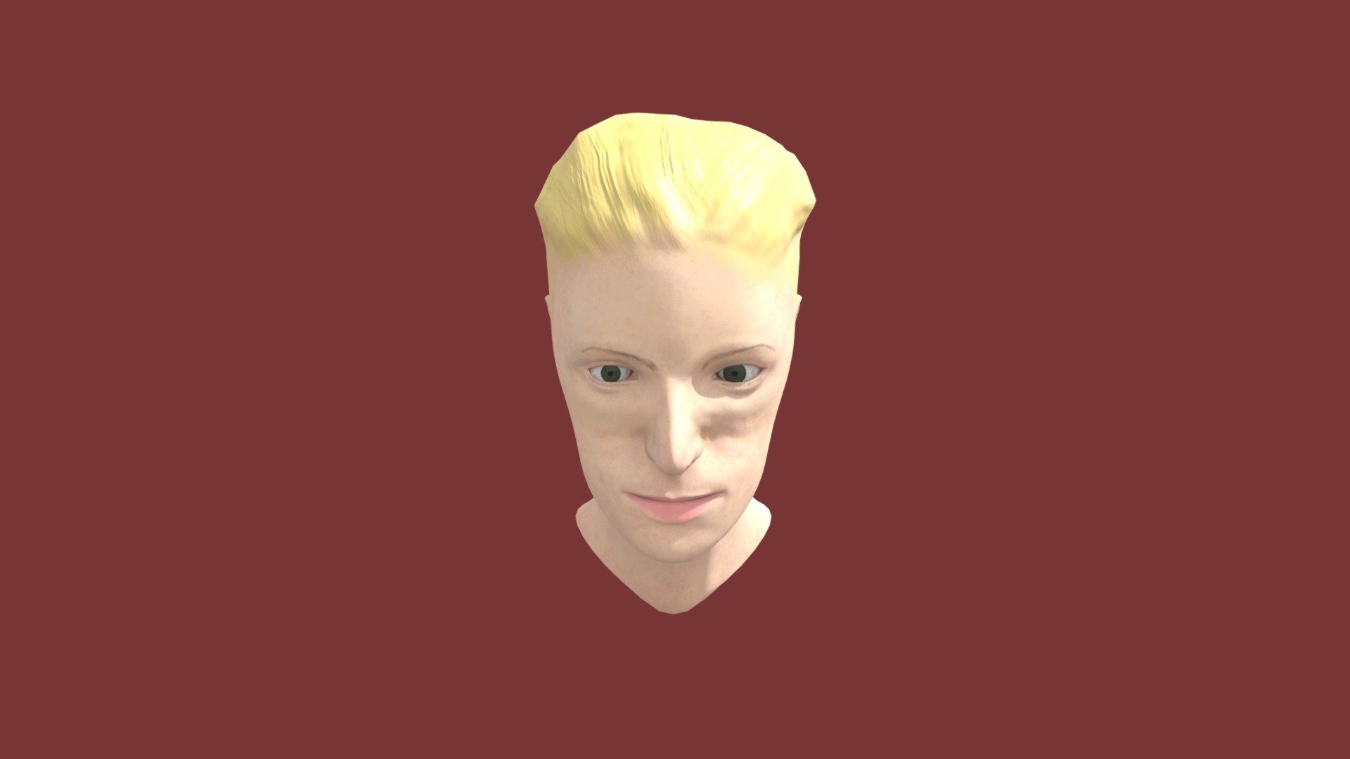_Ponder_Rickey_Bust - Week 4 - Download Free 3D model by rickeyponder51 ...
