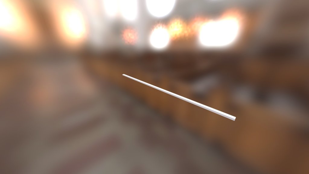 Rails (3) - 3D model by Juangonzalez [a4be3e5] - Sketchfab