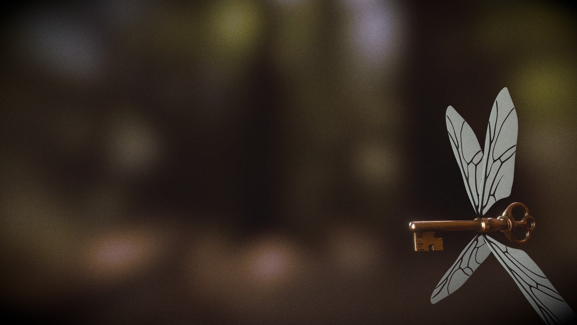 Daedalian Key - Hogwarts Legacy - Buy Royalty Free 3D model by Mario ...
