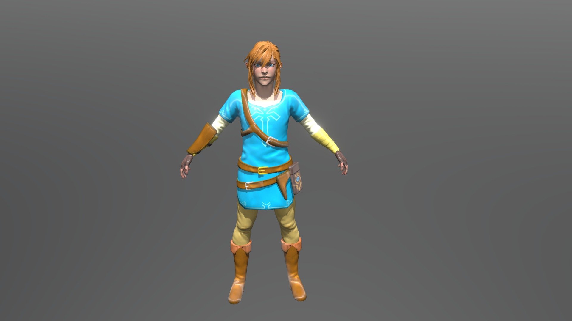Link Lowpoly modeling - Download Free 3D model by YueBao [a4bf5e6 ...