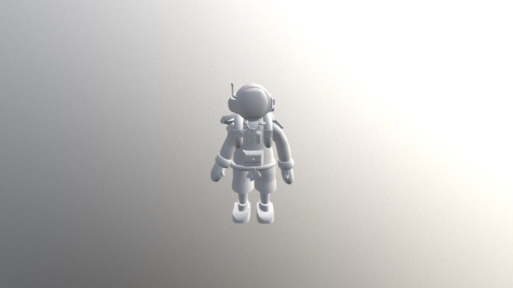 Idle Animation - 3D model by a.ball [a4c06f1] - Sketchfab