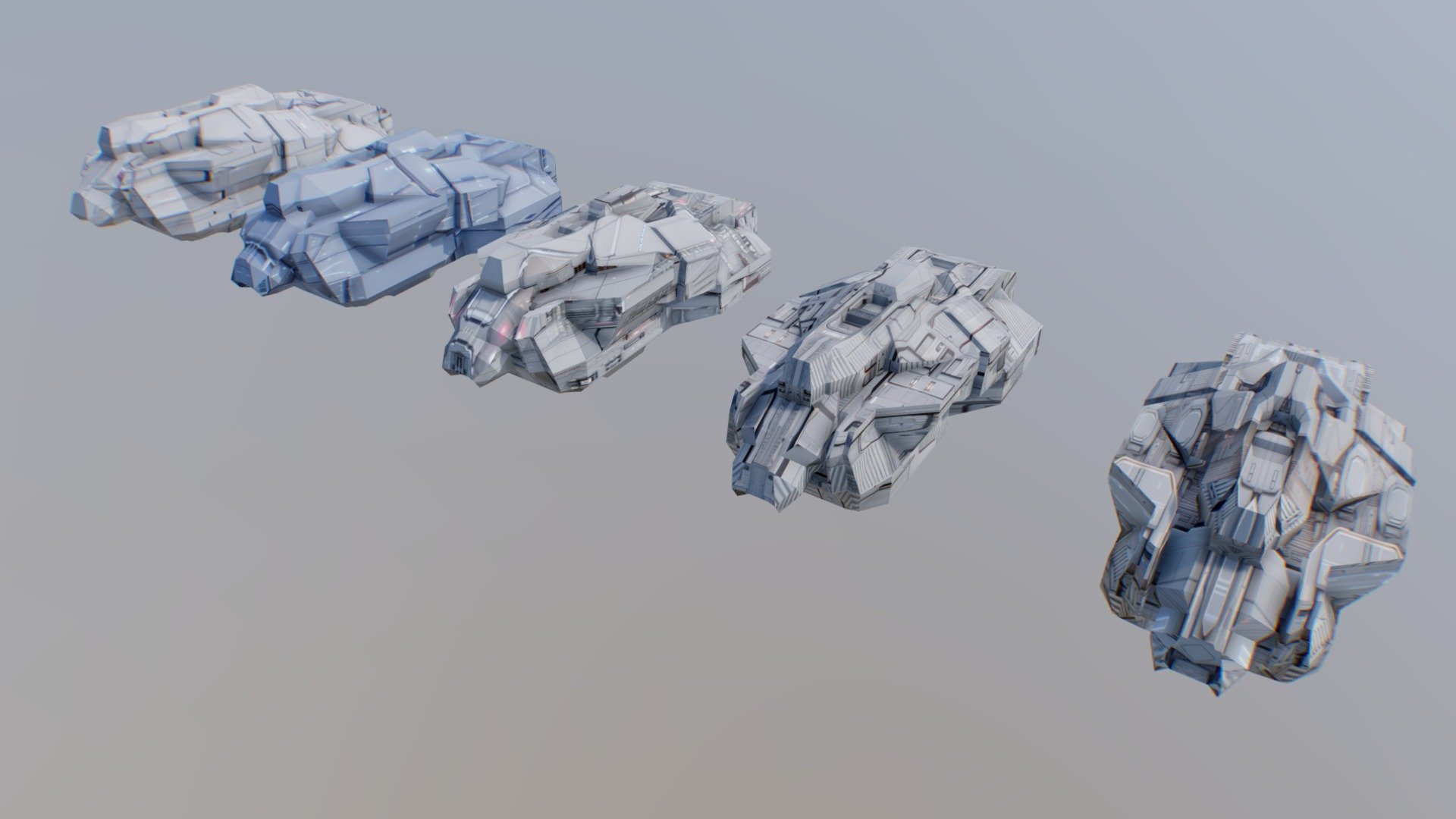 gv - 3D model by ztrztr (@ztrztr3) [a4c131b] - Sketchfab