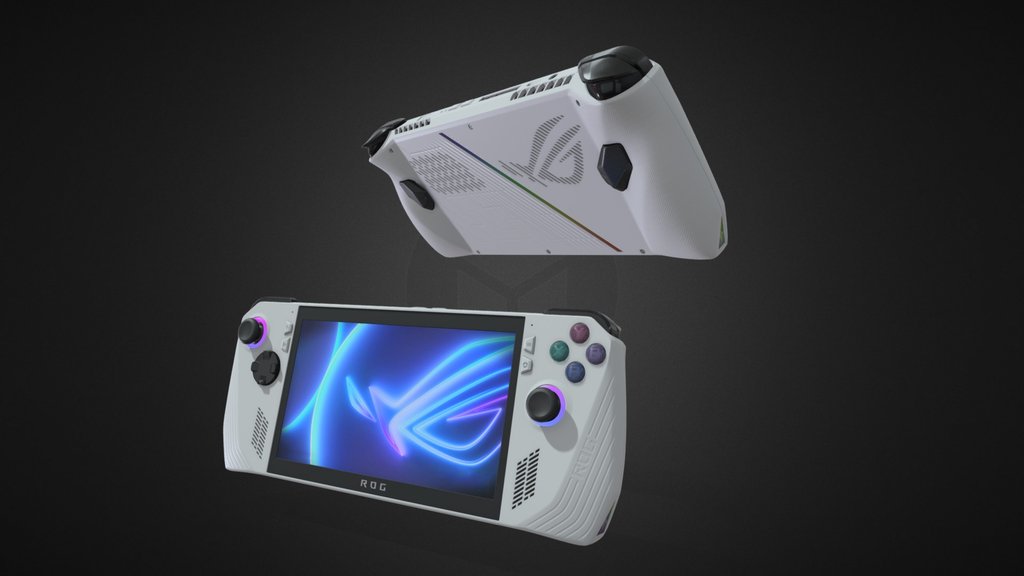 Games - A 3D model collection by a_jimenez1978 - Sketchfab