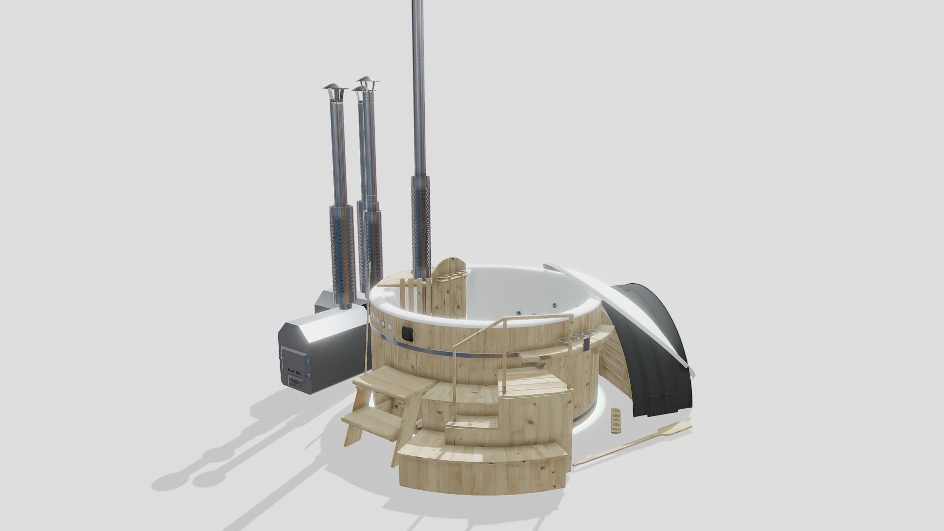 single_wood_deluxe_XL_updated - copy - 3D model by saVRee [a4c206b ...