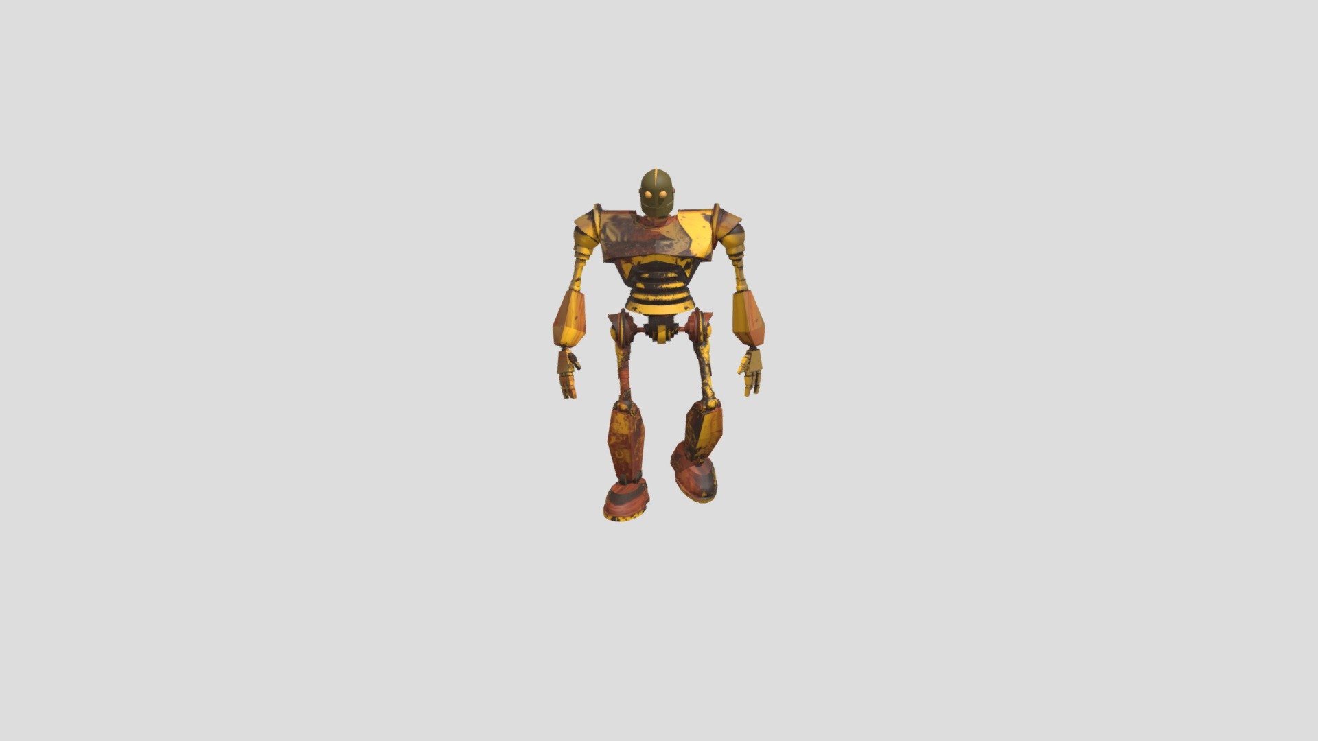 Walking - 3D model by IreneChok [a4c266e] - Sketchfab