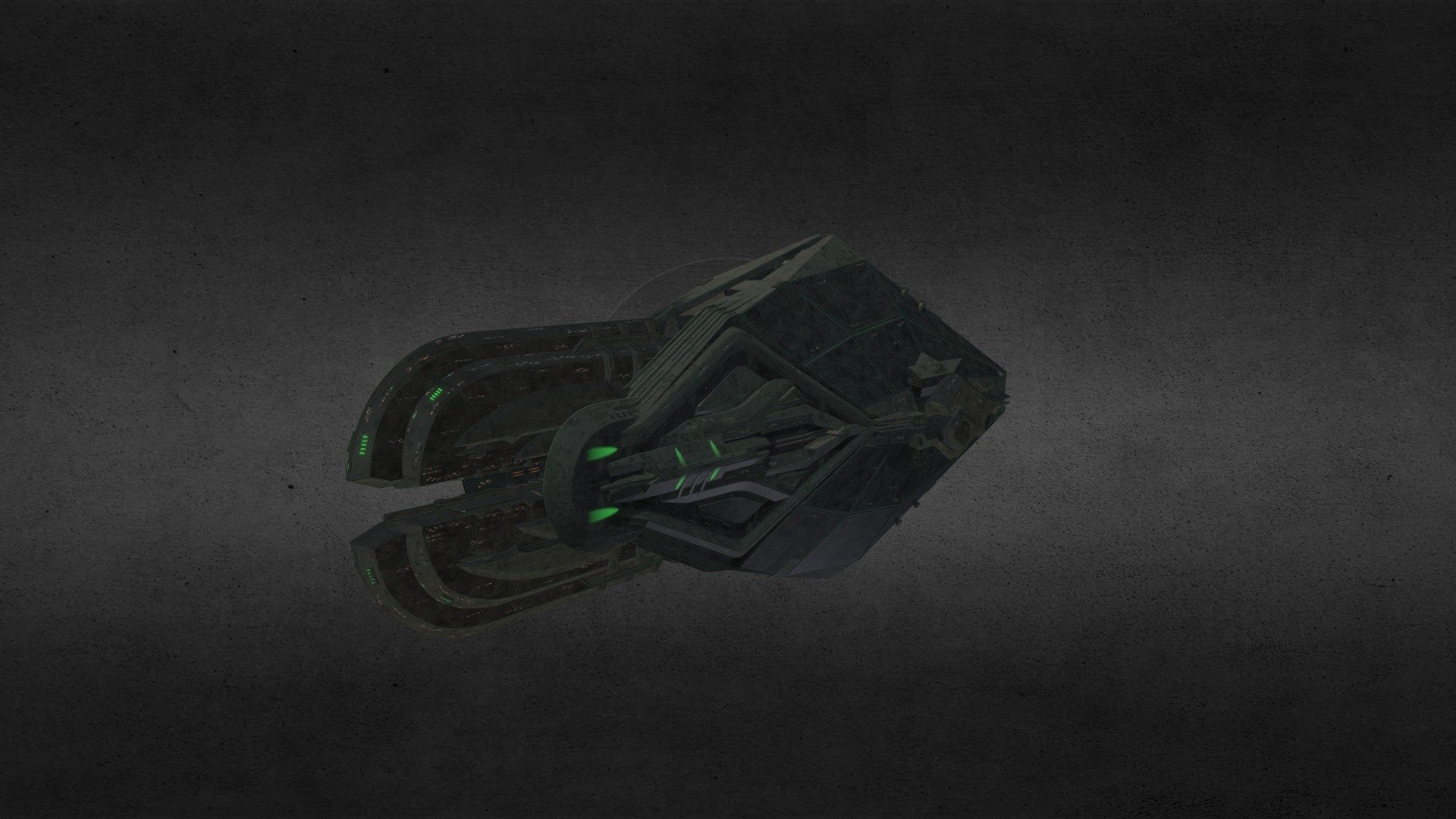 Star Trek Online | Breen Dreadnought | Yod-Thot - Download Free 3D ...