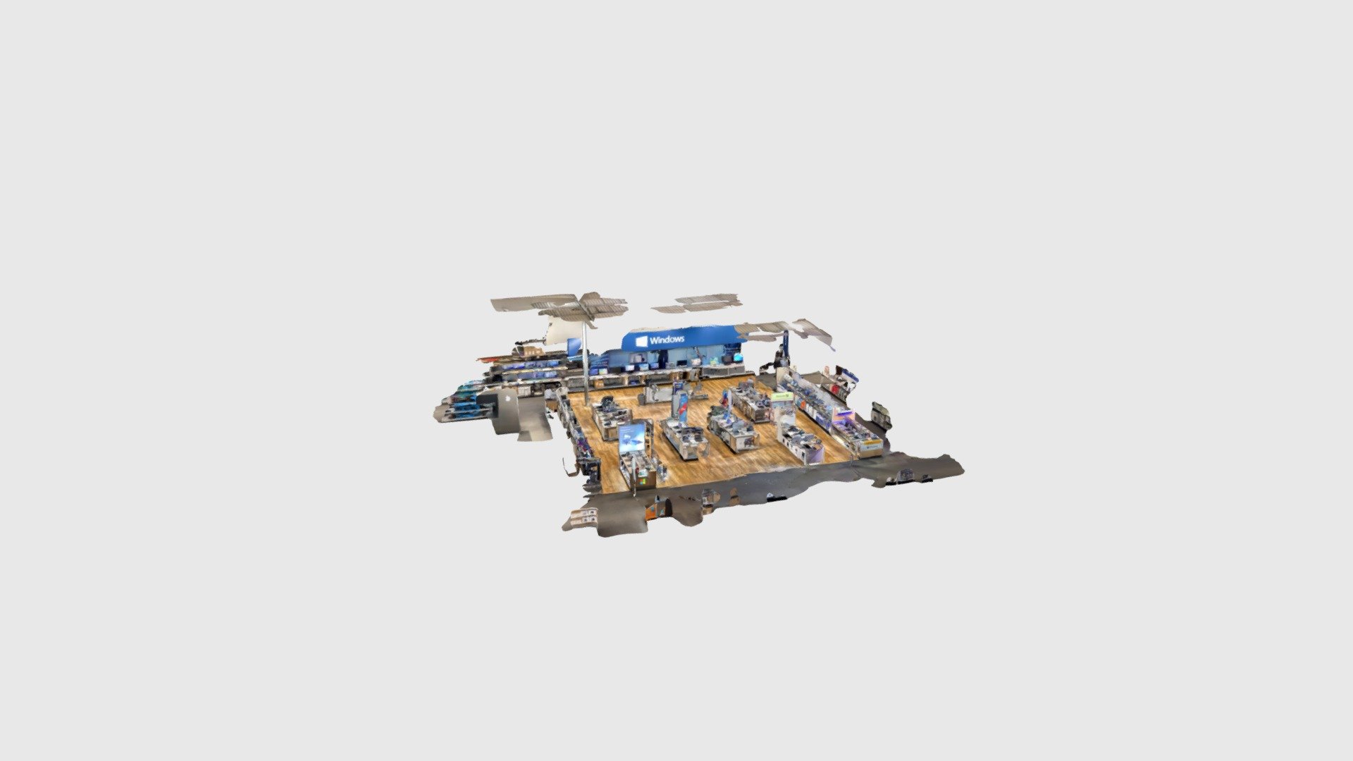 Wood section - Download Free 3D model by psychoticgiraffe [a4c4391 ...