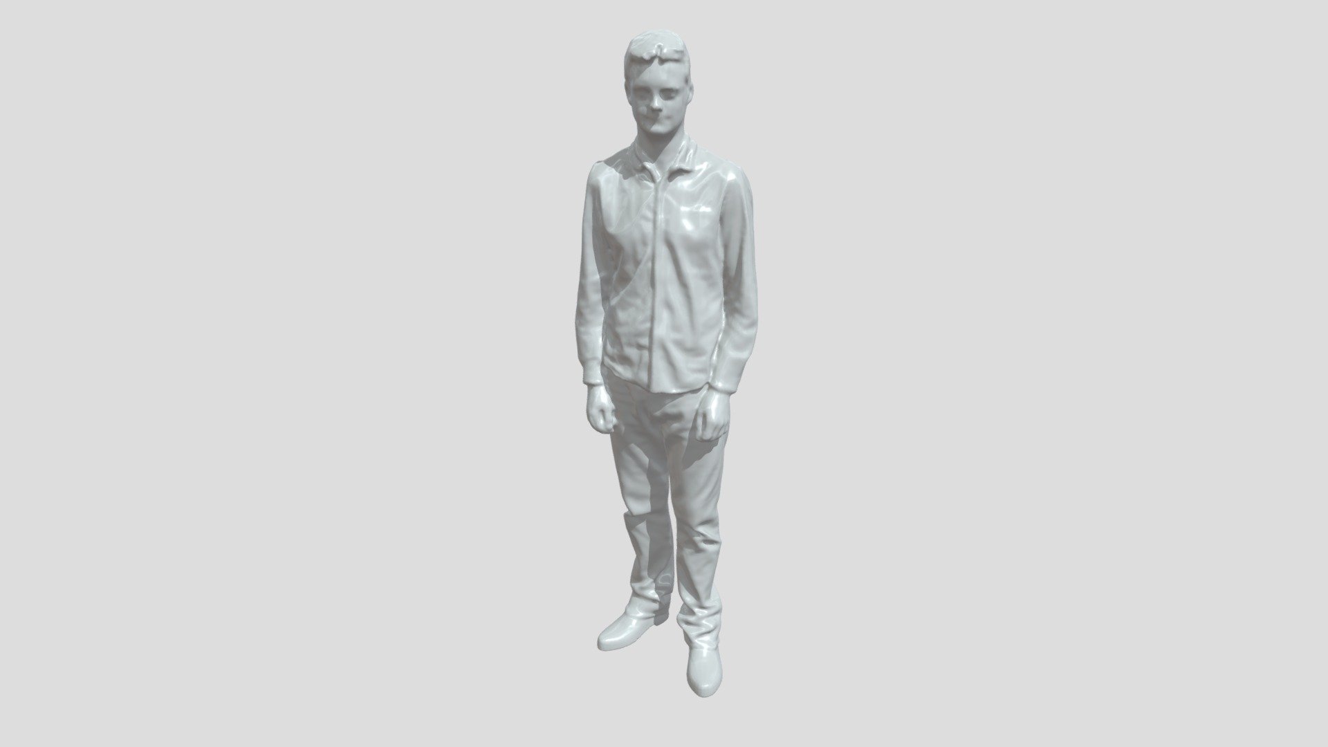 Work - Download Free 3D model by trainerbasil69 [a4c51d2] - Sketchfab