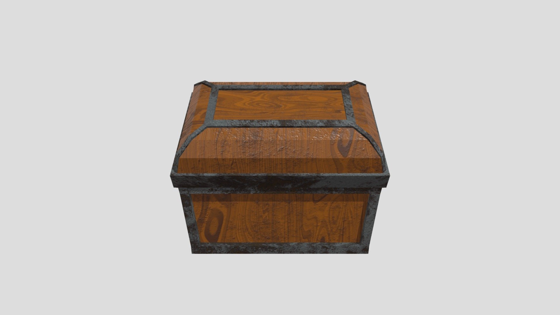 chest - 3D model by Jordan Pelayo (@JordanPelayo) [a4c5386] - Sketchfab