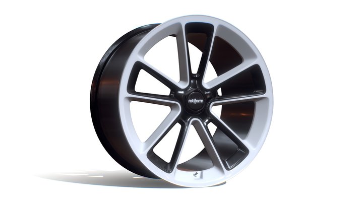 Rotiform 3D models - Sketchfab
