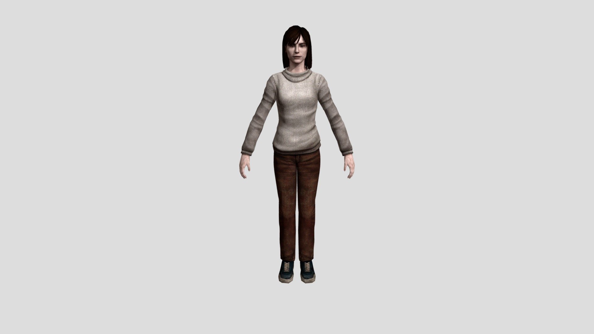 Angela Orosco - Silent Hill 2 - Download Free 3D model by LycorisThorn ... Angela Orosco - Silent Hill 2 - Download Free 3D model by LycorisThorn ...