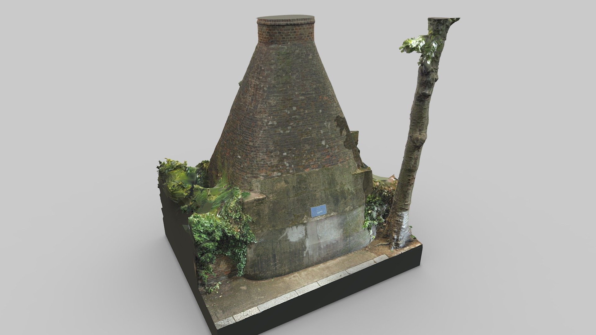 Walmer Road Kiln - Download Free 3D model by artfletch [a4c6759 ...