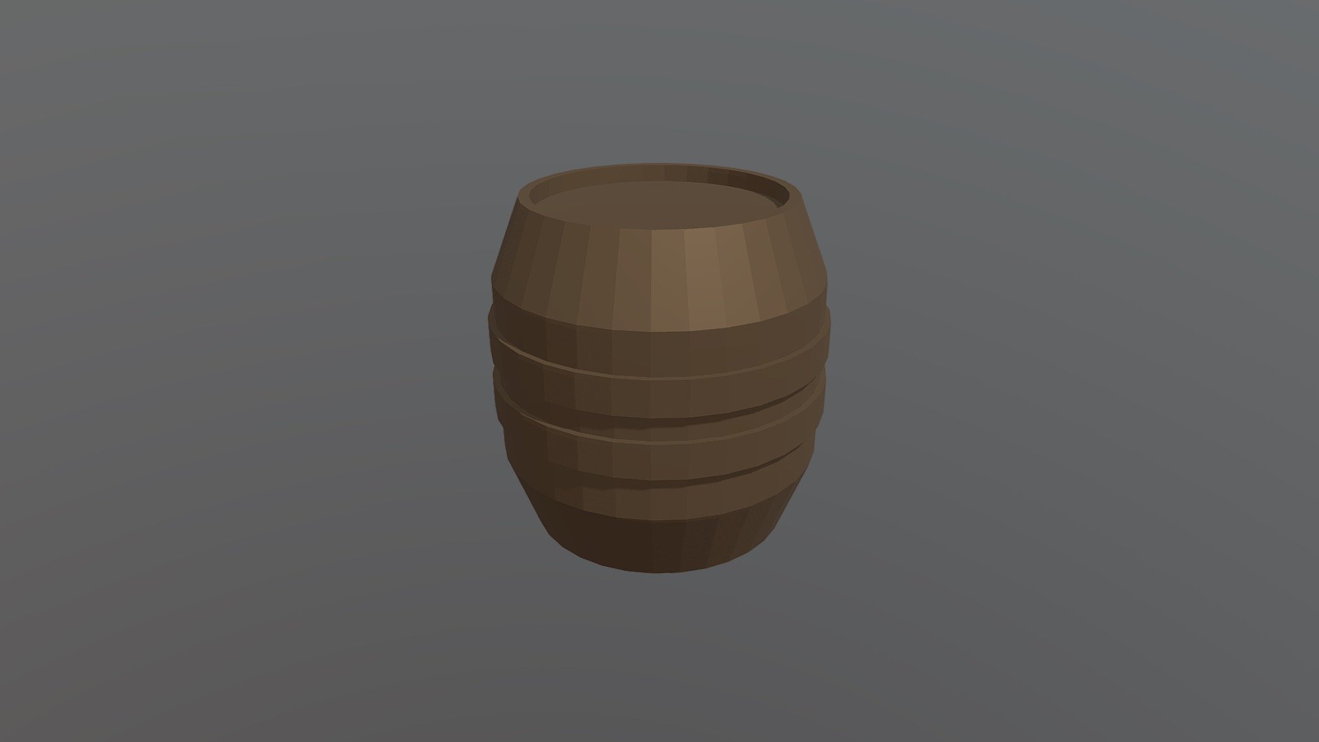 Barrel Finished - 3D model by StaticDisturbance [a4cb79f] - Sketchfab