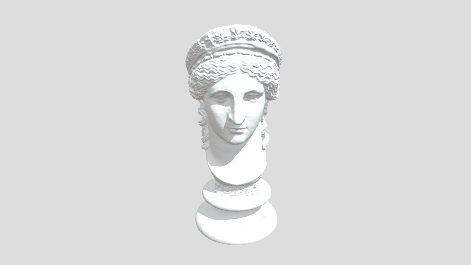 museo-nazionale-romano-palazzo-altemps-2537-bust - 3D model by ...