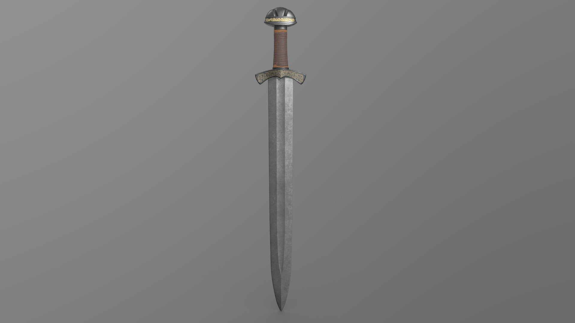 Viking Sword - Download Free 3D model by Brettr84 [a4cb8a5] - Sketchfab