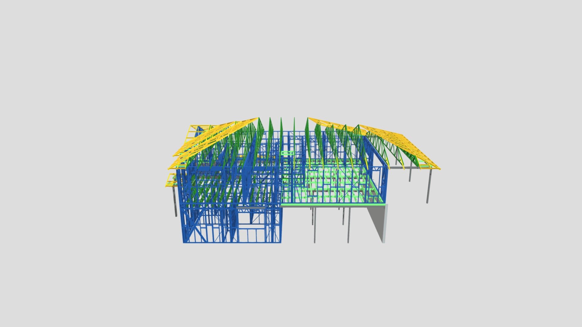 1045 (HAP-204) - 3D model by TAG FRAMES (@FRAMESTAG) [a4cb931] - Sketchfab