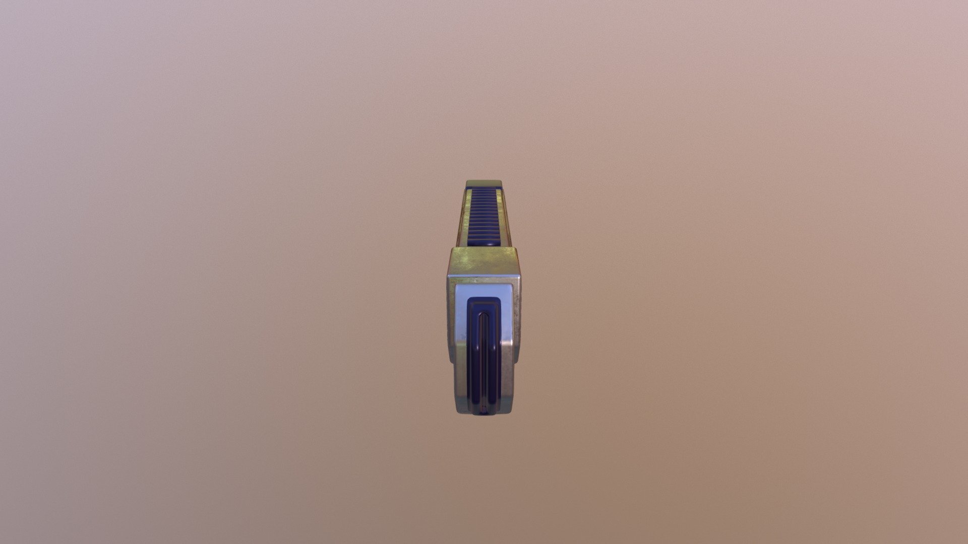 Sci Fi Pulse Cannon - 3D model by Javier Martín Hidalgo (@Jj.Mmhh ...