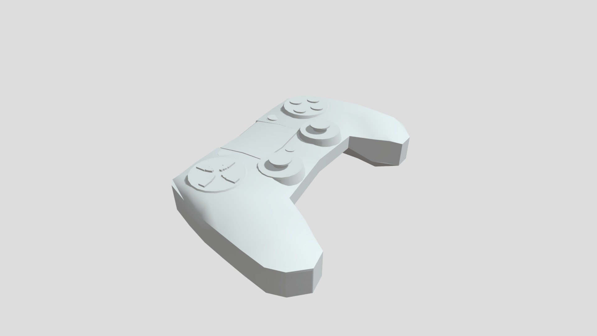 Control - 3D model by Mc_Sheo (@citlaliyamile1216) [a4cc556] - Sketchfab