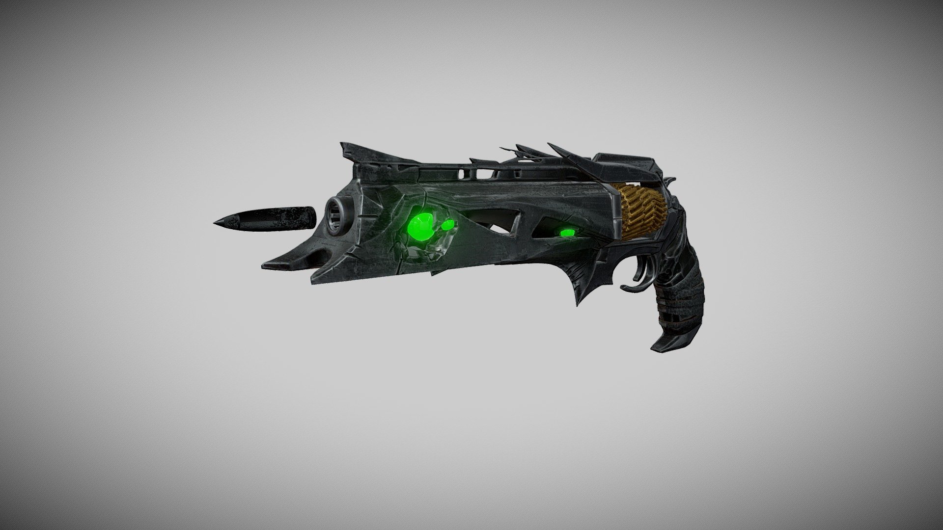 THORN D2 - 3D model by CreativedesignPT [a4ce6a6] - Sketchfab