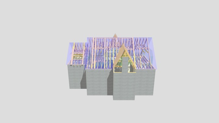 Rafters 3D models - Sketchfab