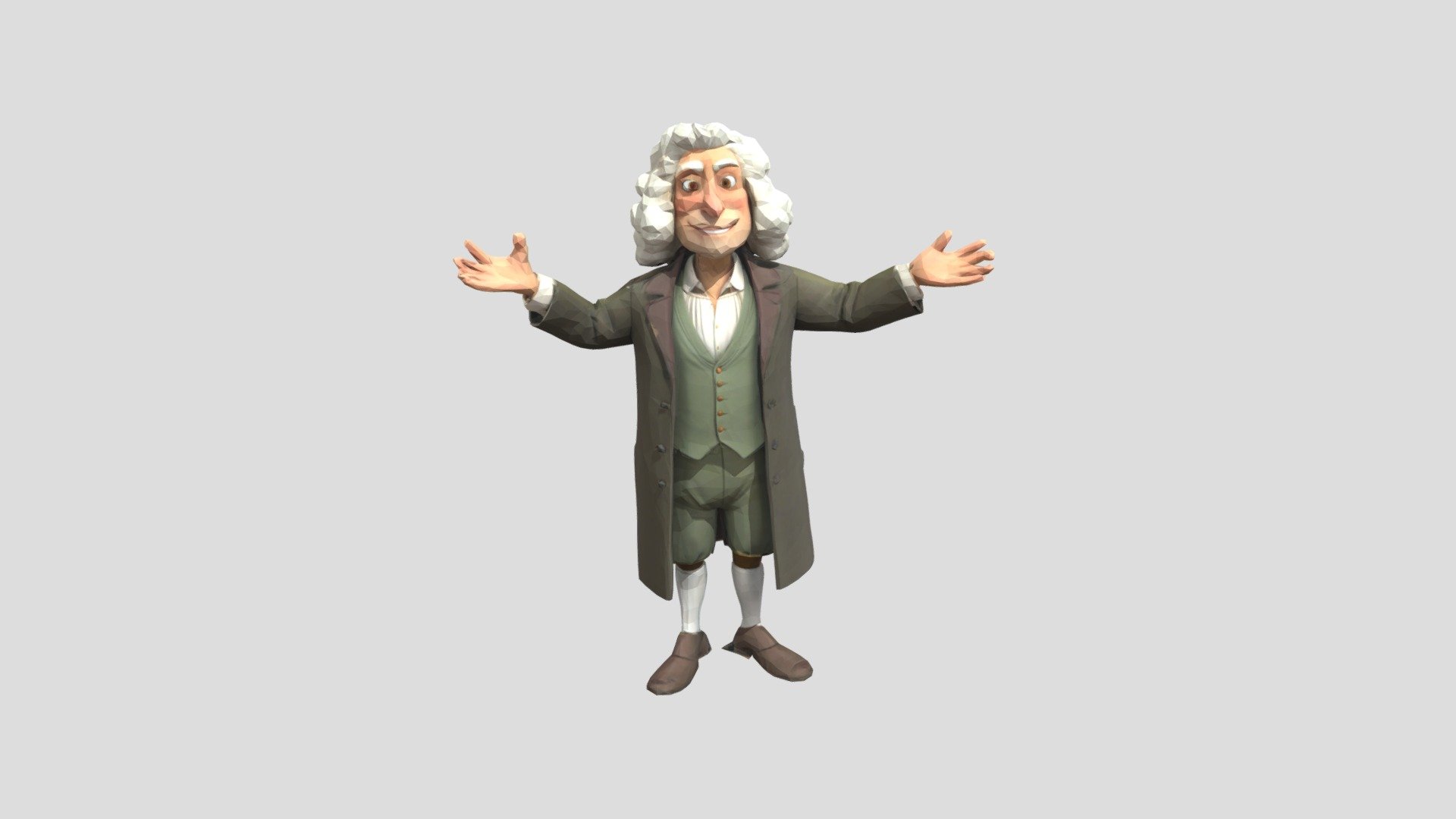 Eureka__0527142354_texture_fbx - 3D model by rubelahmad [a4cf537 ...