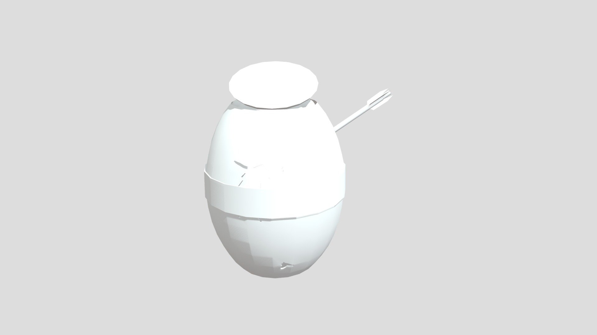 Animated Barrel - 3D model by jjspyro10 [a4d0dc8] - Sketchfab