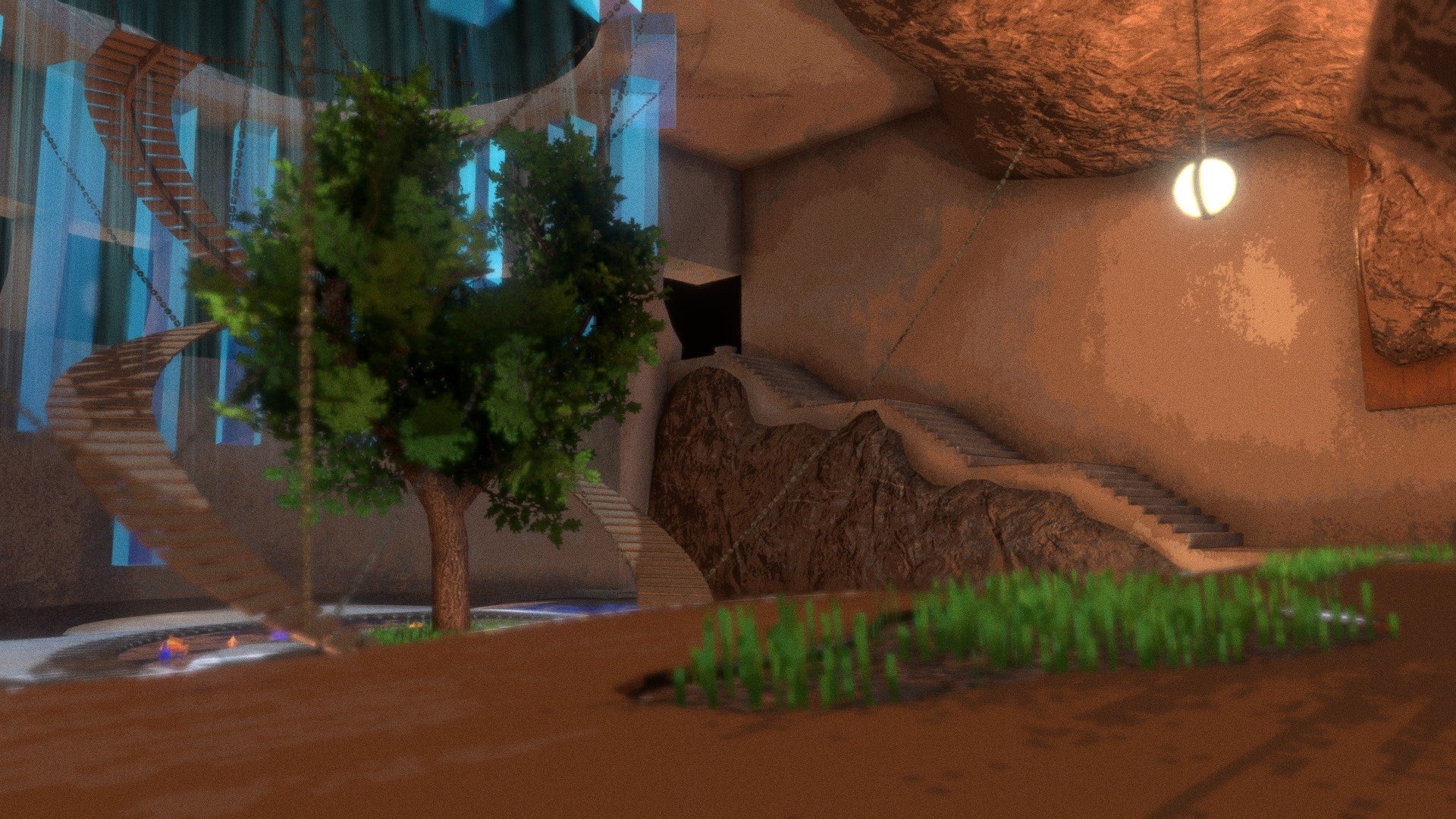 Location PS1 style - Download Free 3D model by Parado10 [a4d1183 ...
