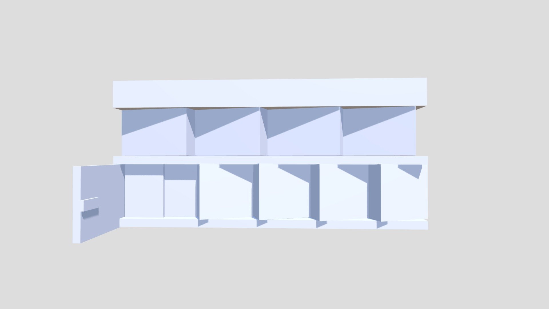 Environment Block Out - Download Free 3D model by huangamanda [a4d1341 ...