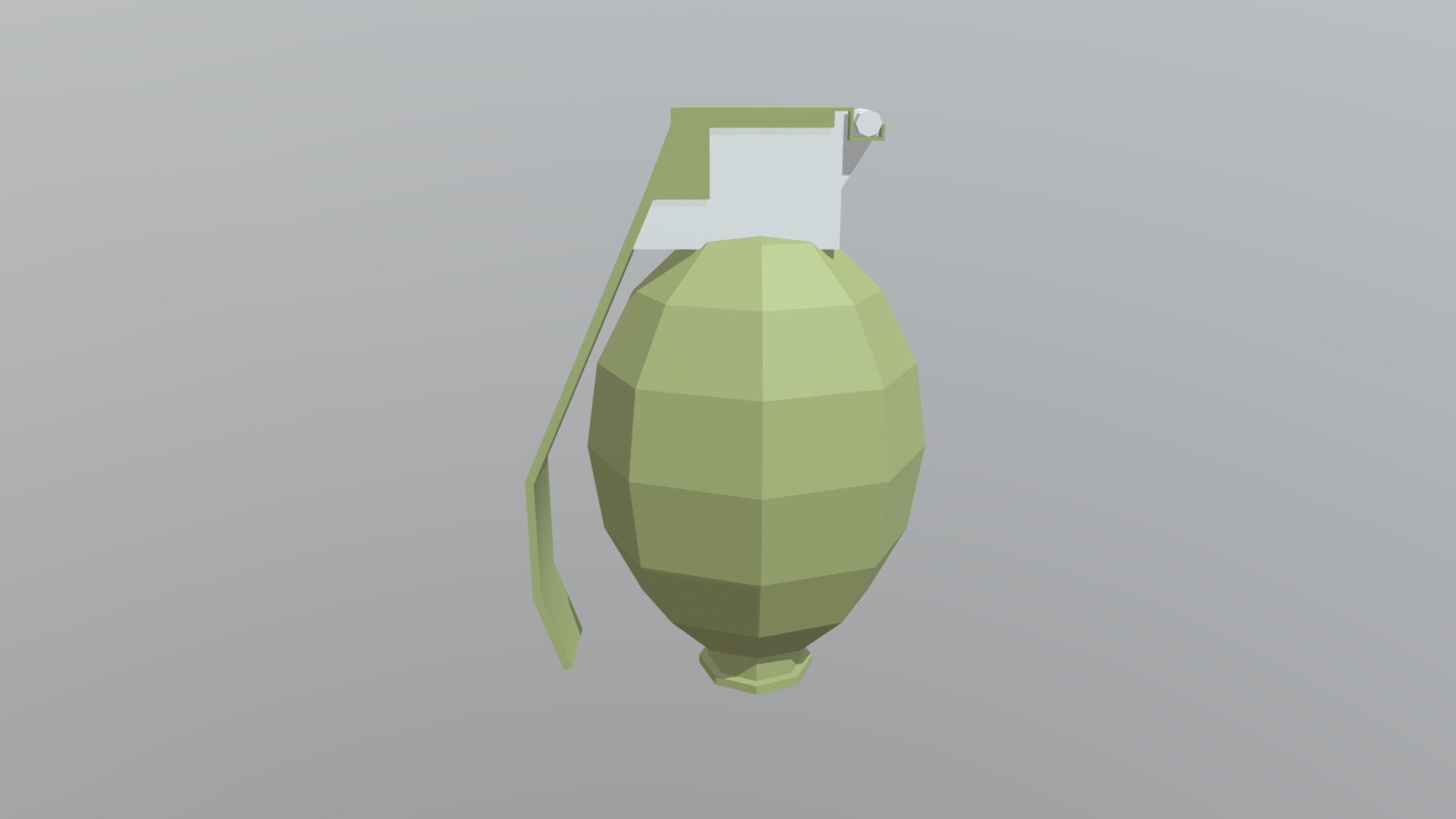 Project Grenade - 3D model by Carter B. (@CarterB.) [a4d2000] - Sketchfab