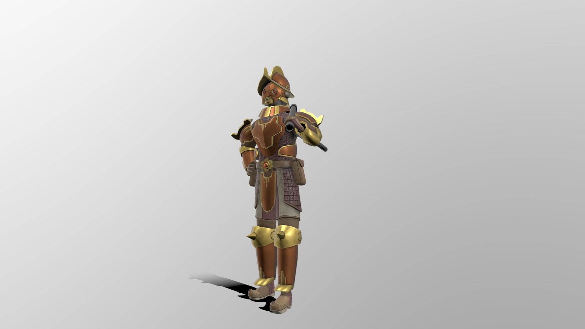 Colonist Armor Thingy - Download Free 3D model by Lagst [a4d255a ...