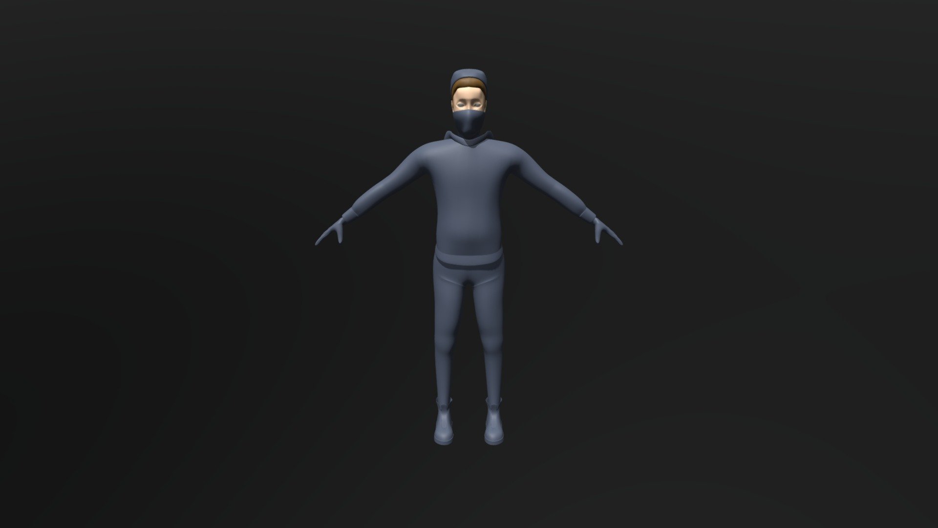 Steven DEMO - 3D model by Outstander [a4d2df4] - Sketchfab