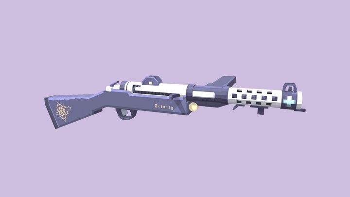 Blue_archive 3D models - Sketchfab