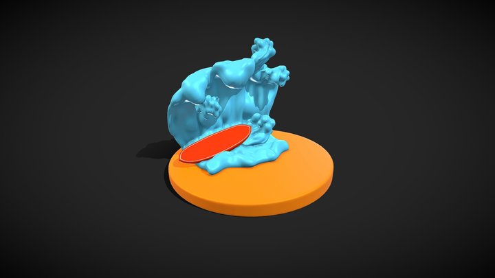 Waves 3D models - Sketchfab