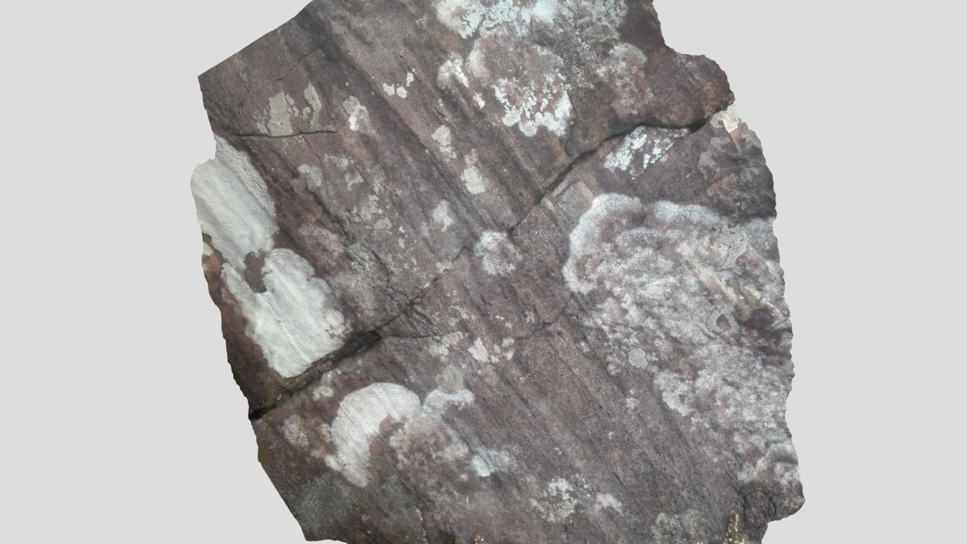 Cross bedding - Download Free 3D model by DrSadhbh [a4d3b74] - Sketchfab