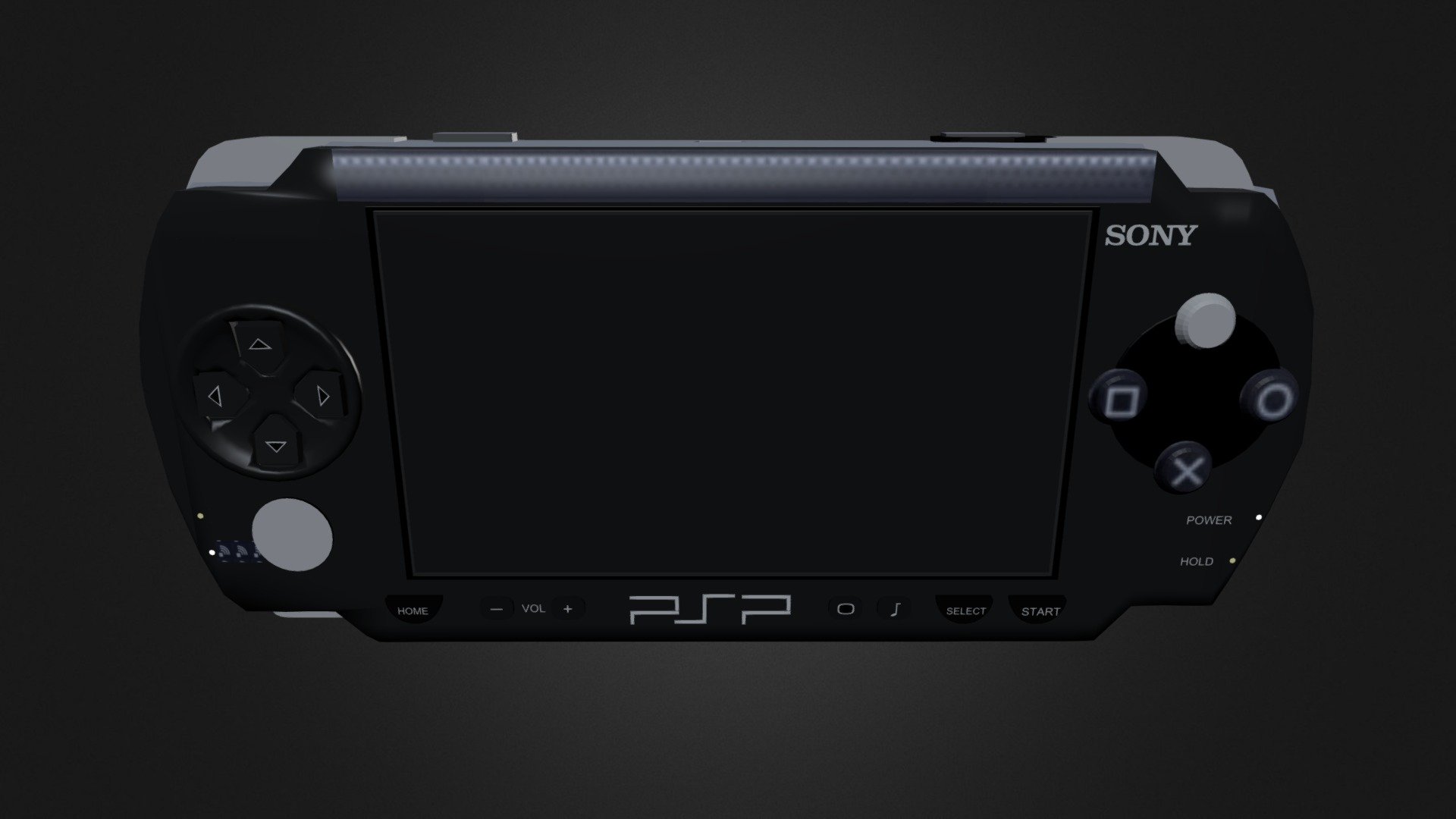 Psp Final Anim - 3D model by pedromatias78 [a4d3d1e] - Sketchfab
