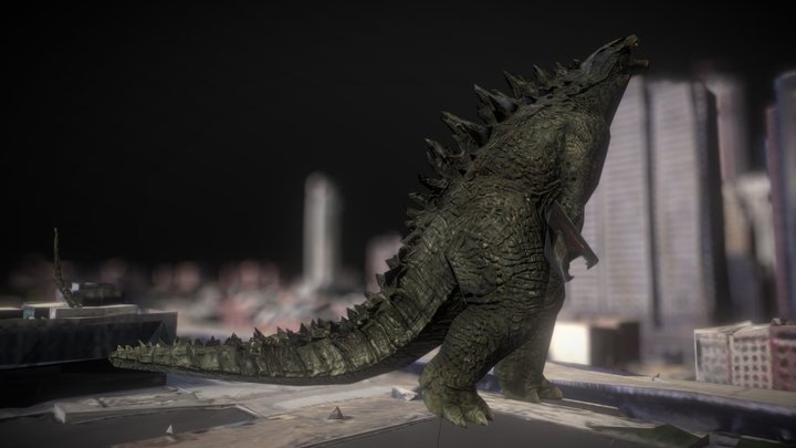 Muto 3D models - Sketchfab