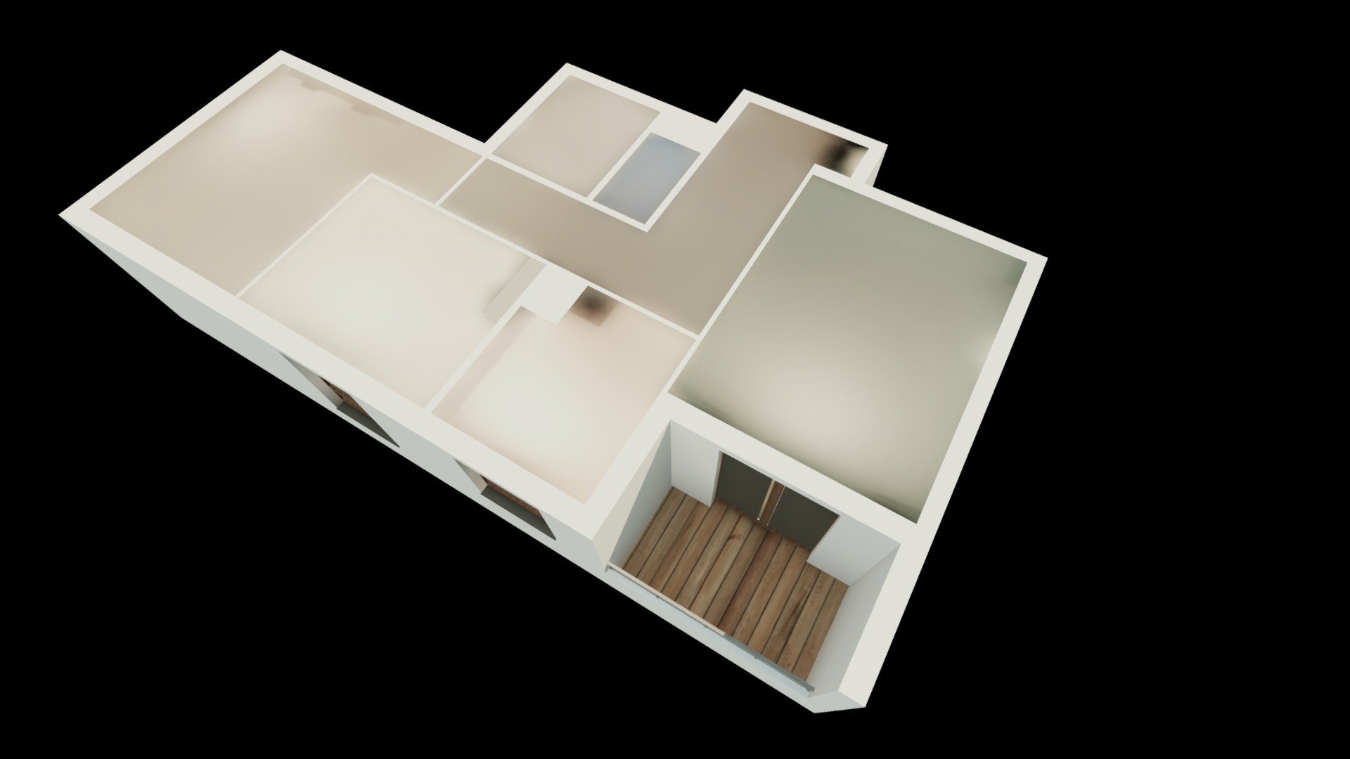 Saska E 1 101 - 3D model by aplus [a4d4428] - Sketchfab