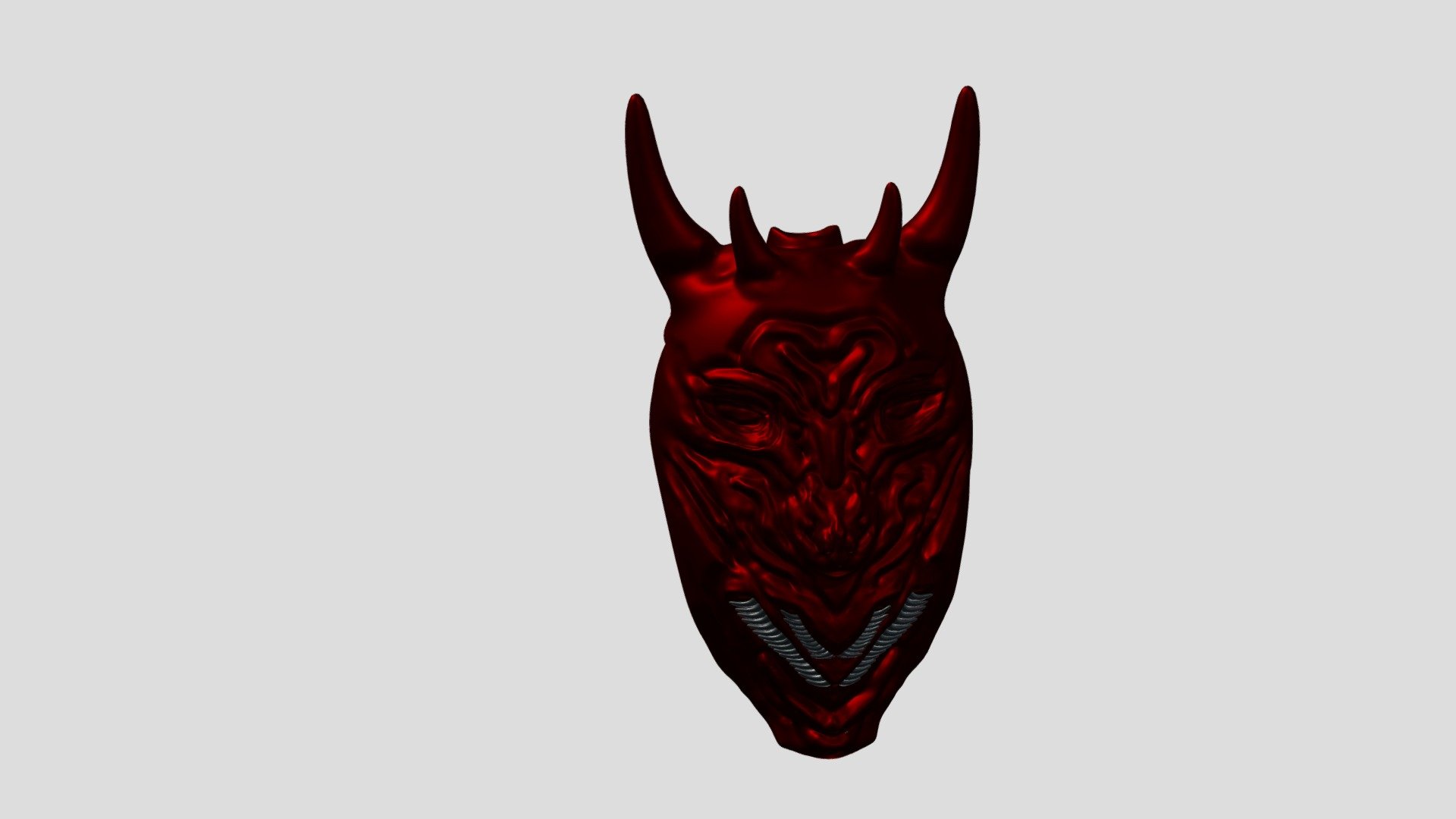 Dragon Mask - Download Free 3D model by Marick2 [a4d45f1] - Sketchfab
