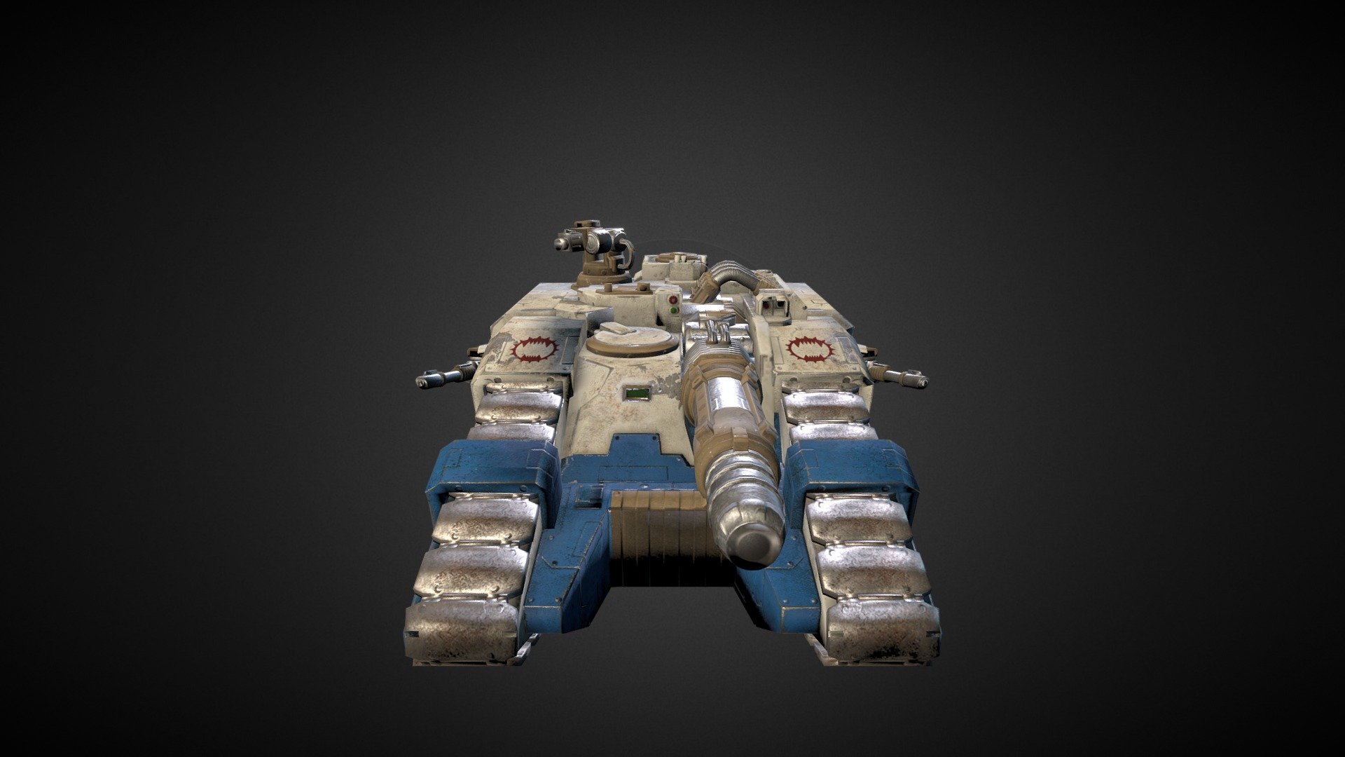 LSV Sketch Fab - 3D model by GalvanatorPrime [a4d4f55] - Sketchfab