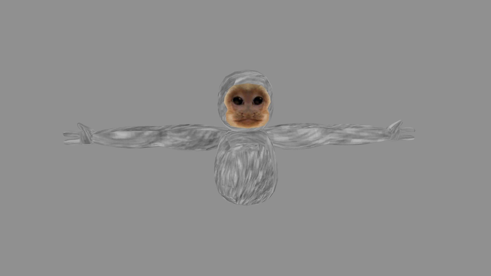 V2 capuchin rig - Download Free 3D model by Radiell.Ripz (abandoned ...