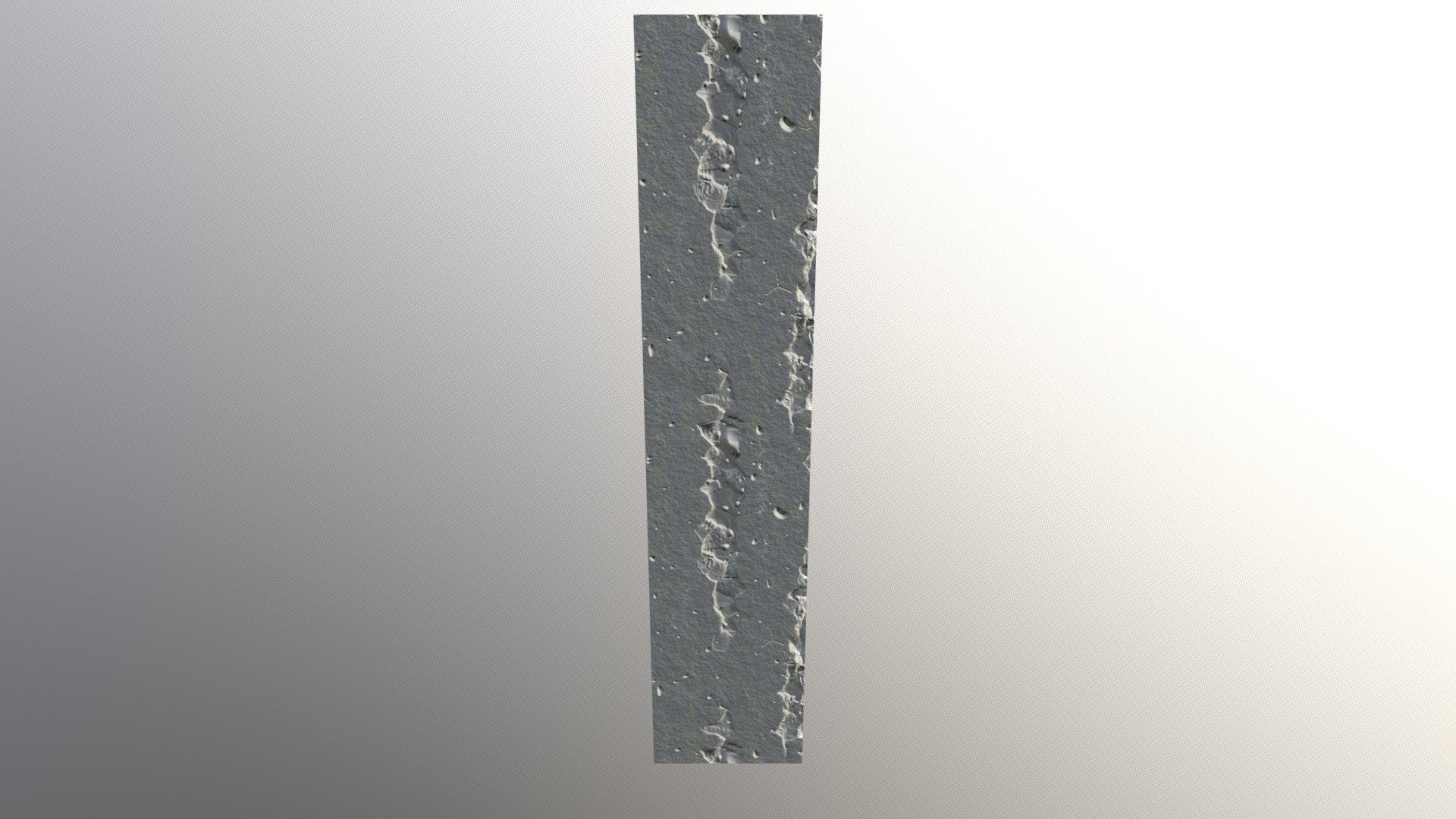 pillar test - 3D model by steafancollins [a4d644a] - Sketchfab