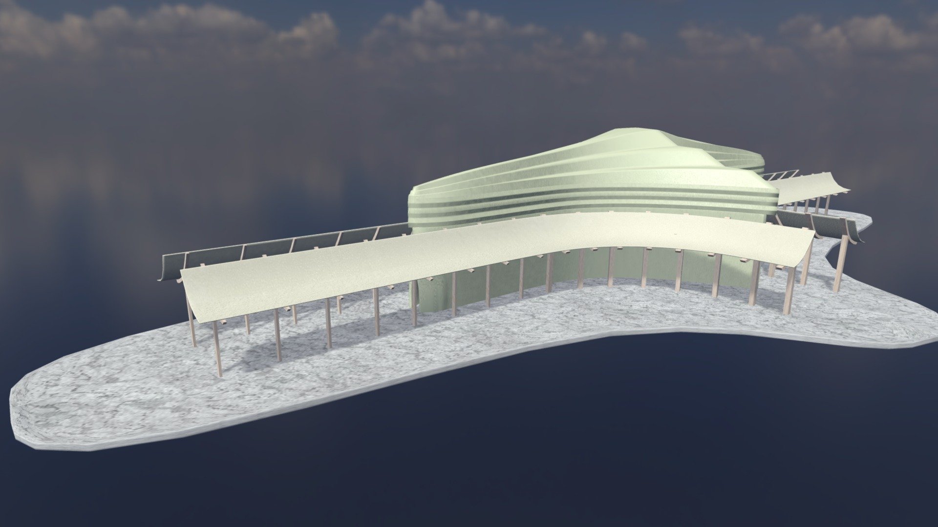 Archmeta Rainbow - Buy Royalty Free 3D model by archmeta [a4d6ab2 ...