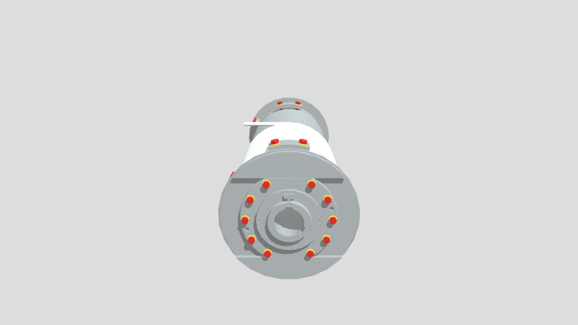 Seiltrommel - 3D model by Thor Knowledge Engineering (@tke) [a4d6df2] - Sketchfab