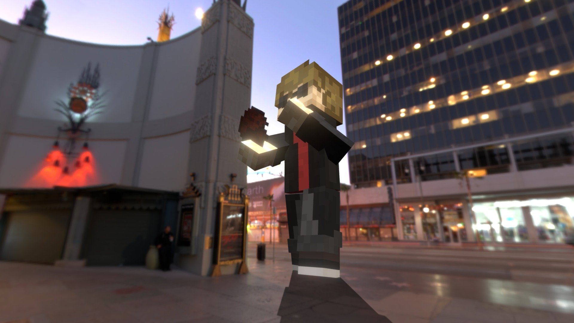 grian_skin - 3D model by malayki.cook [a4d756b] - Sketchfab