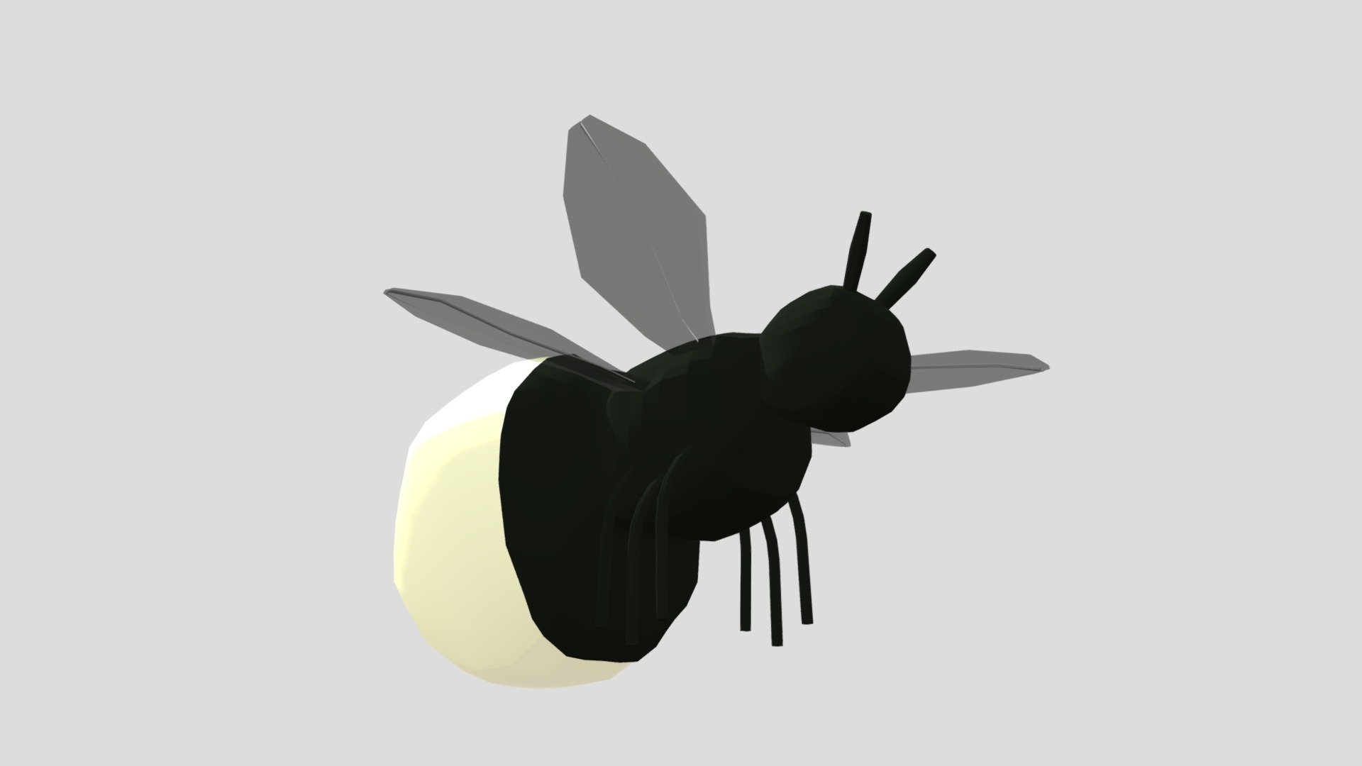 FantasyGarden - Firefly - 3D model by idaaal [a4d7ebd] - Sketchfab