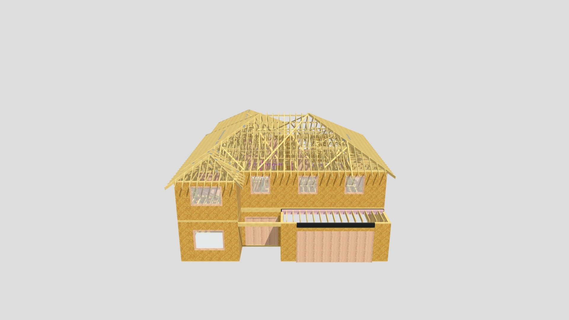 TS1848 Arch Hill P5 - 3D model by Jezzfolkes [a4d8f74] - Sketchfab