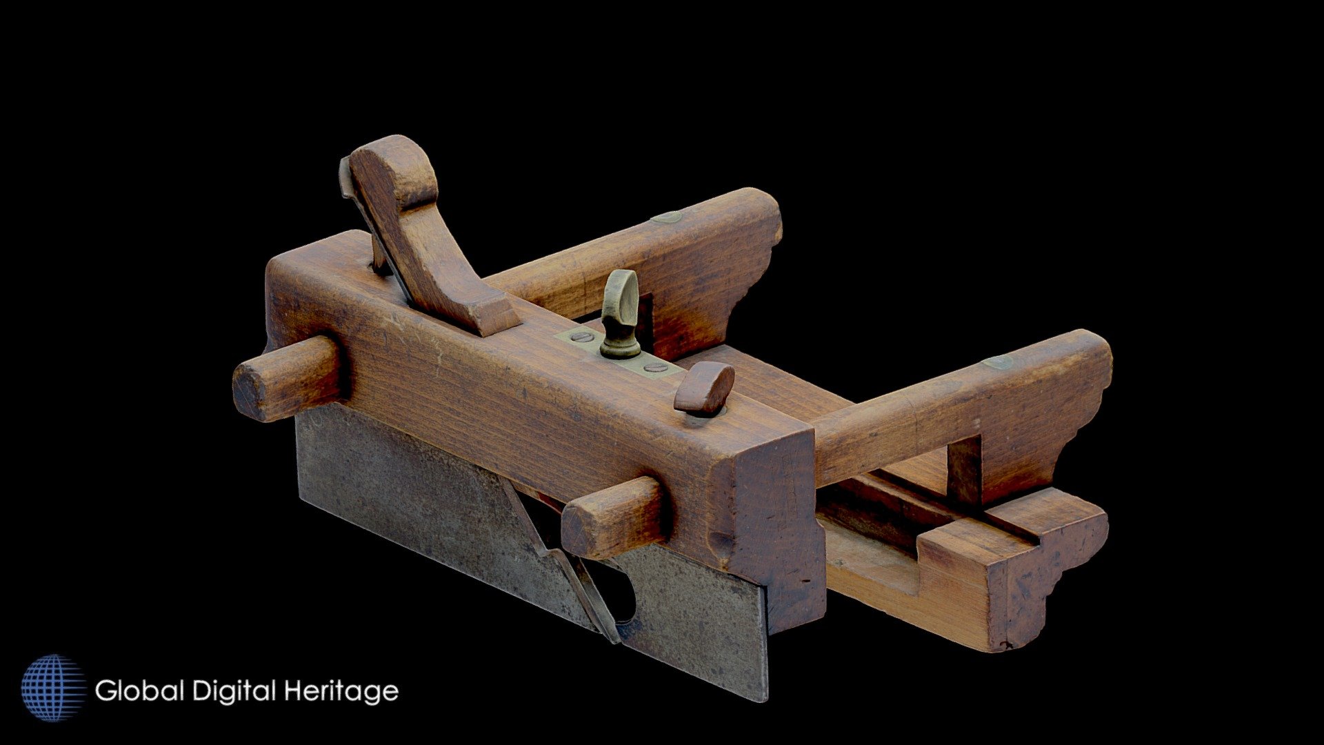 01606 AM SMITH New Bedford, MA 1831-1834 - Download Free 3D model by ...