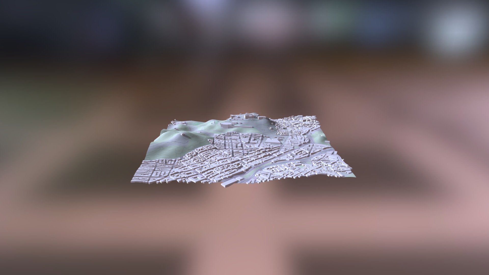 C1825 Chamber Tomb: 26-8 Parthenonos Street - Download Free 3D model by ...